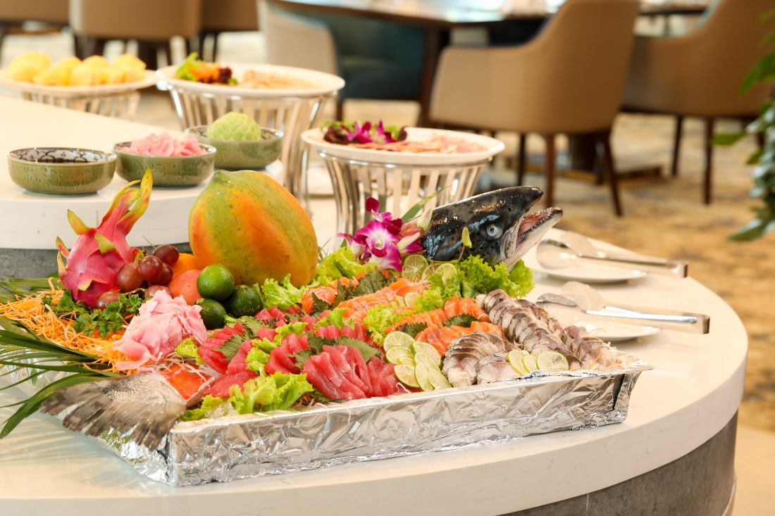 Special Buffet for Vietnamese Women's Day - GrandVista