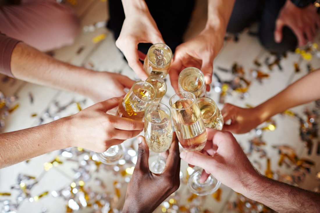 Year-end Party - Exclusive Offer - GrandVista