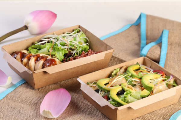 Tasty lunch & dinner set menus - GrandVista